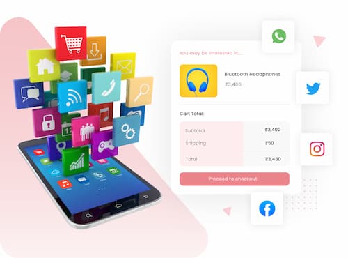 Best Ecommerce Website Builder - Yourstore | Create Your Free Online Store